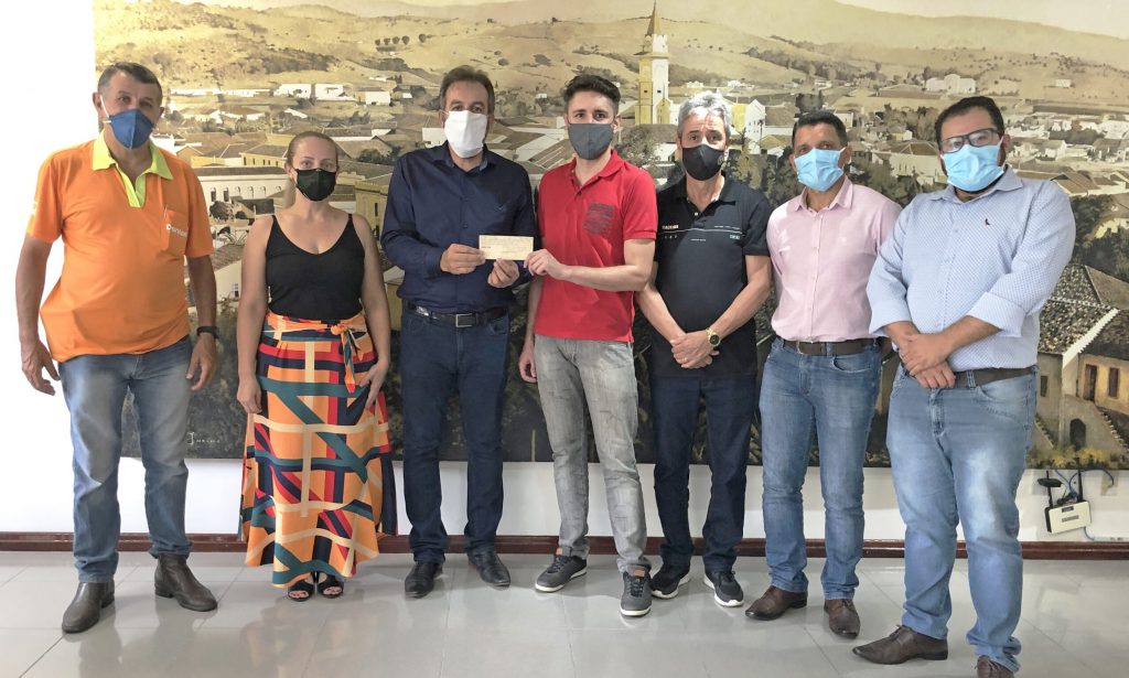 Câmara Municipal retorna à Prefeitura saldo inutilizado do duodécimo de ...