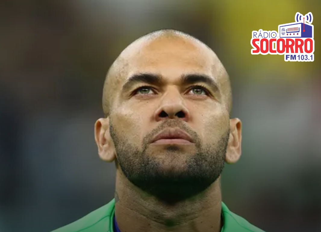 DANIEL ALVES É CONDENADO A QUATRO ANOS E MEIO DE PRISÃO - Rádio Socorro ...
